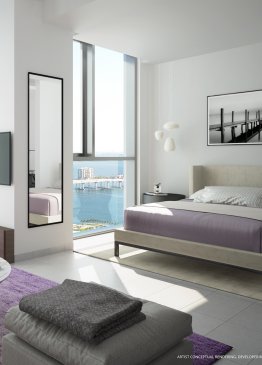 YOTELPAD Miami | Downtown Miami Hotel | Short & Long Stays | YOTEL