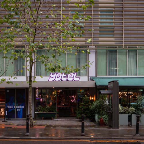 YOTEL Manchester Deansgate | Manchester City Centre Hotel