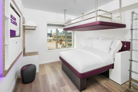 Modern Hotel Experience | City and Airport Hotels | YOTEL